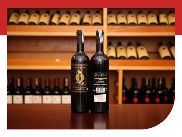 Top 5 chai rượu vang đỏ dưới 500 nghìn được yêu thích 2023 | Đồ uống ...